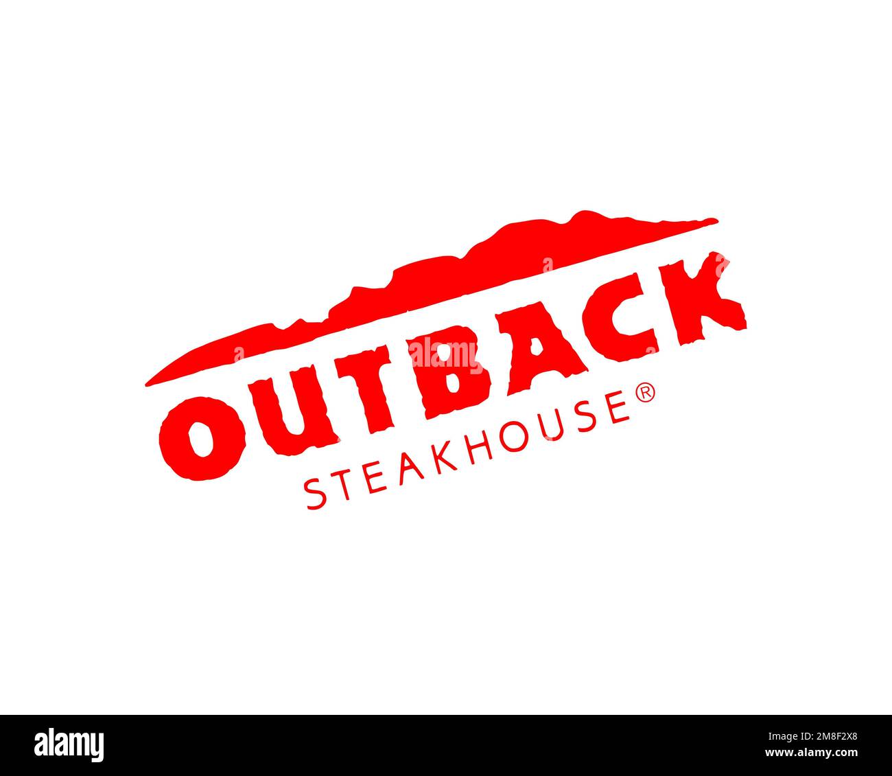 Outback steakhouse logo immagini e fotografie stock ad alta risoluzione ...