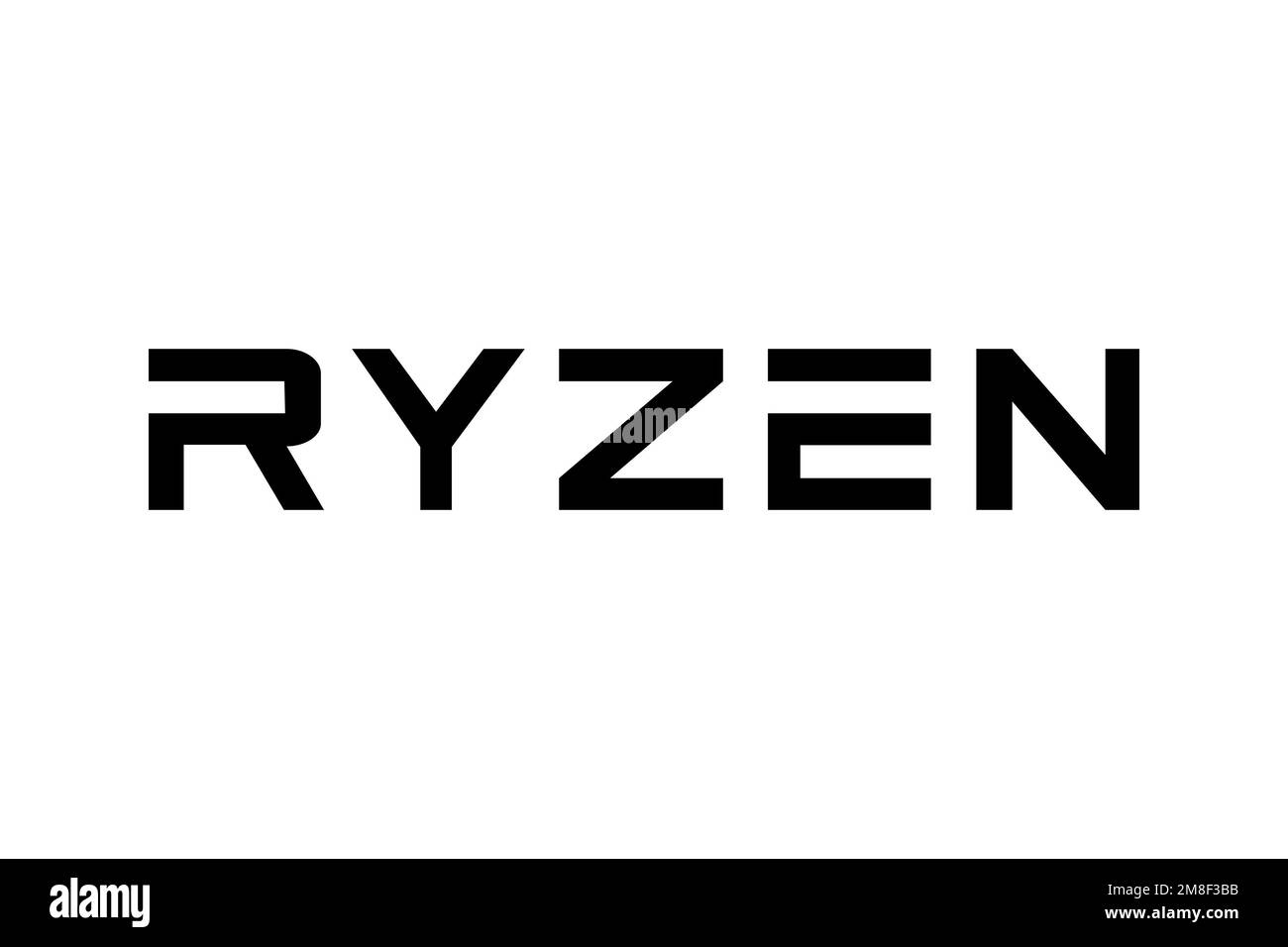 Logo ryzen immagini e fotografie stock ad alta risoluzione - Alamy