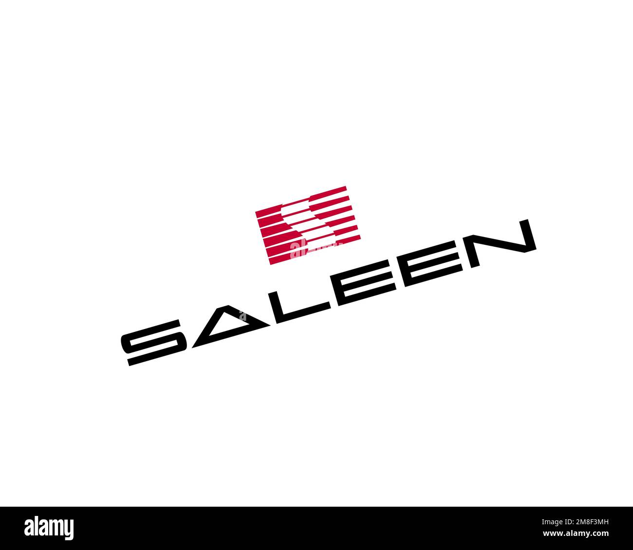 Saleen Logo Vector