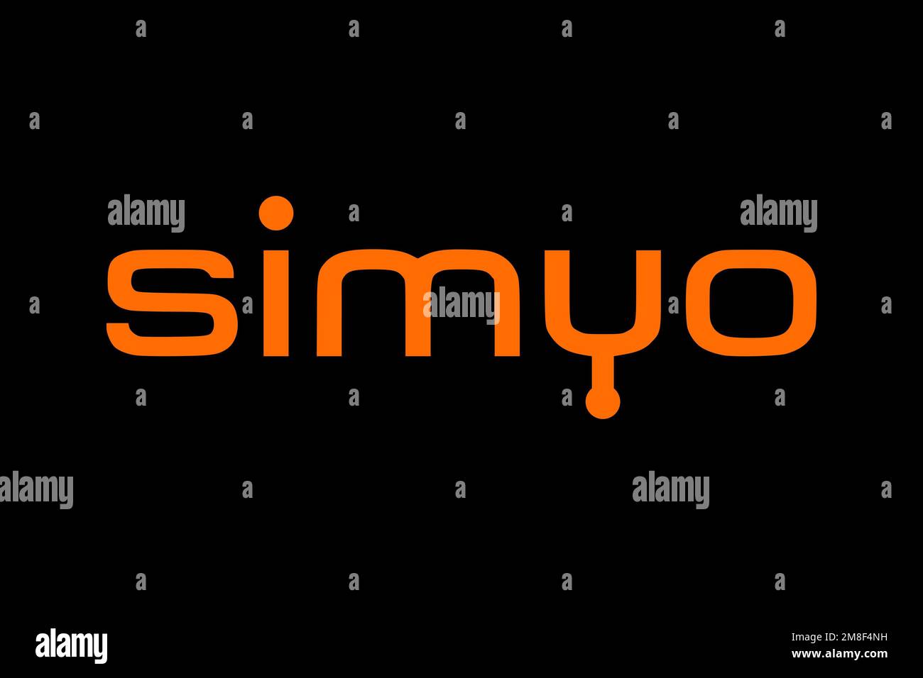 Simio logo immagini e fotografie stock ad alta risoluzione - Alamy