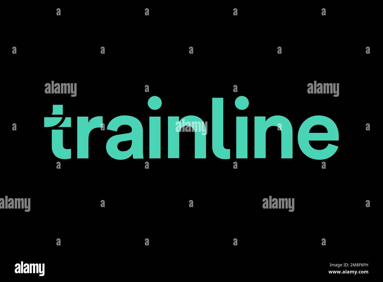 Trainline logo immagini e fotografie stock ad alta risoluzione - Alamy