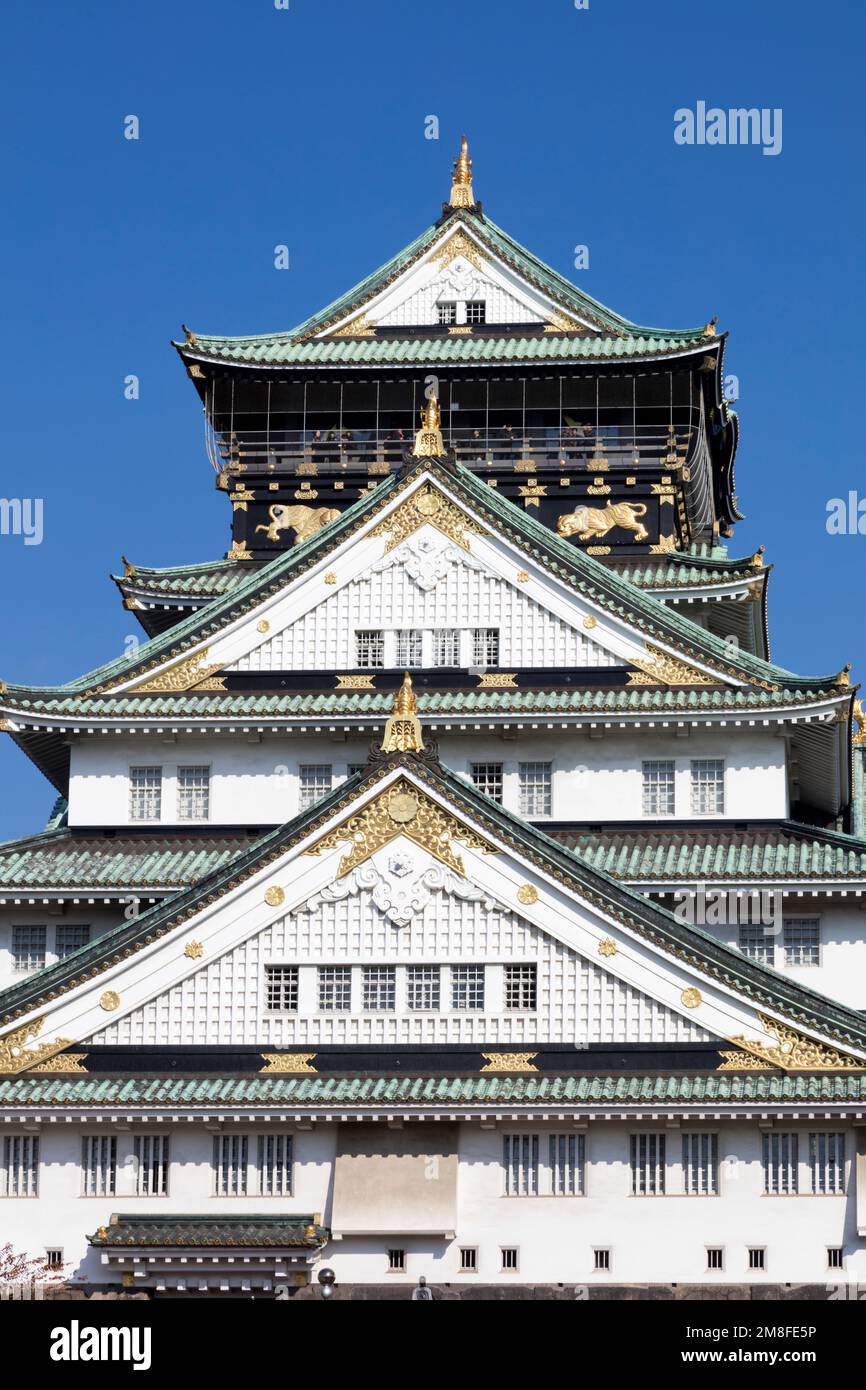 Icone di osaka immagini e fotografie stock ad alta risoluzione - Alamy