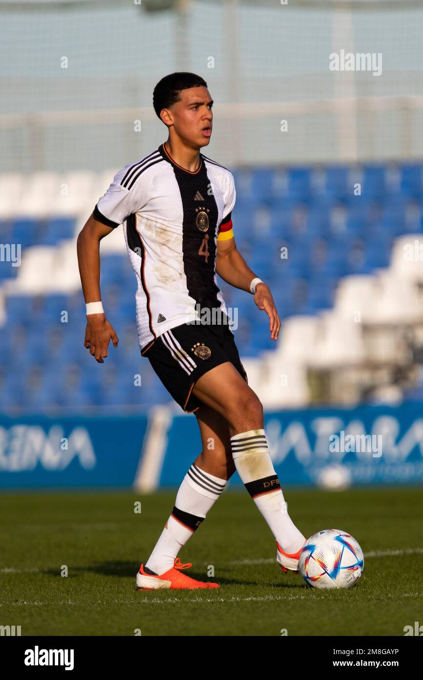 Germania u16 vs costa rica u17 immagini e fotografie stock ad alta ...