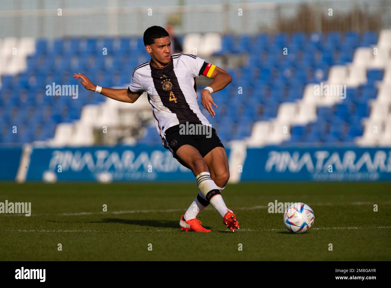 Germania u16 vs costa rica u17 immagini e fotografie stock ad alta ...