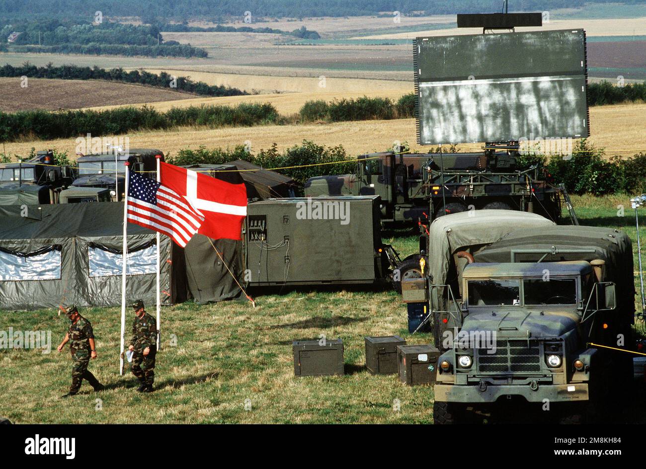 Squadrone dell'aeronautica danese immagini e fotografie stock ad alta ...