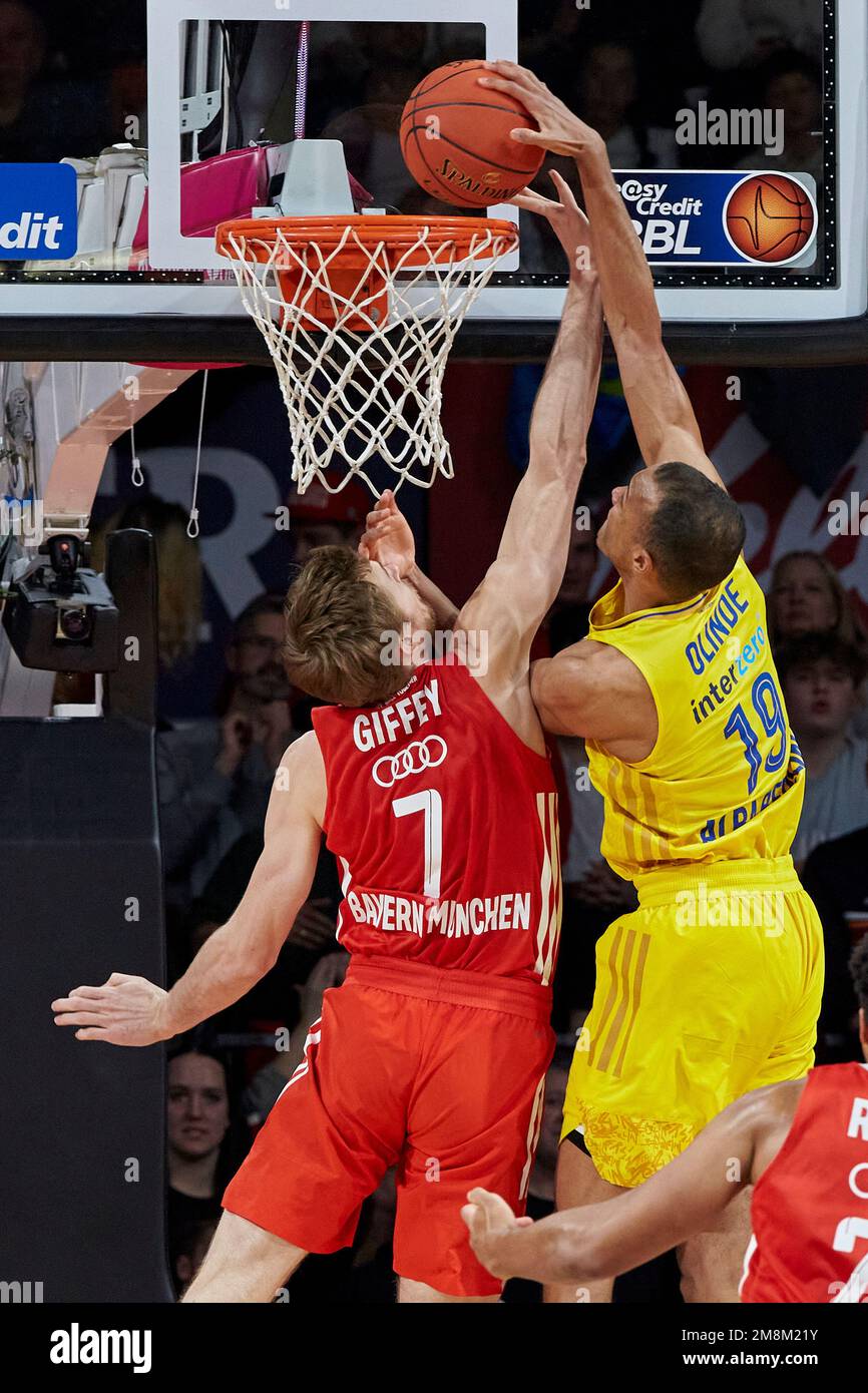 Basketball Spielen Munchen