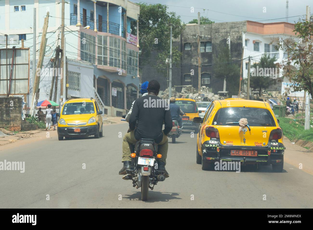 Scoperta del camerun immagini e fotografie stock ad alta risoluzione ...
