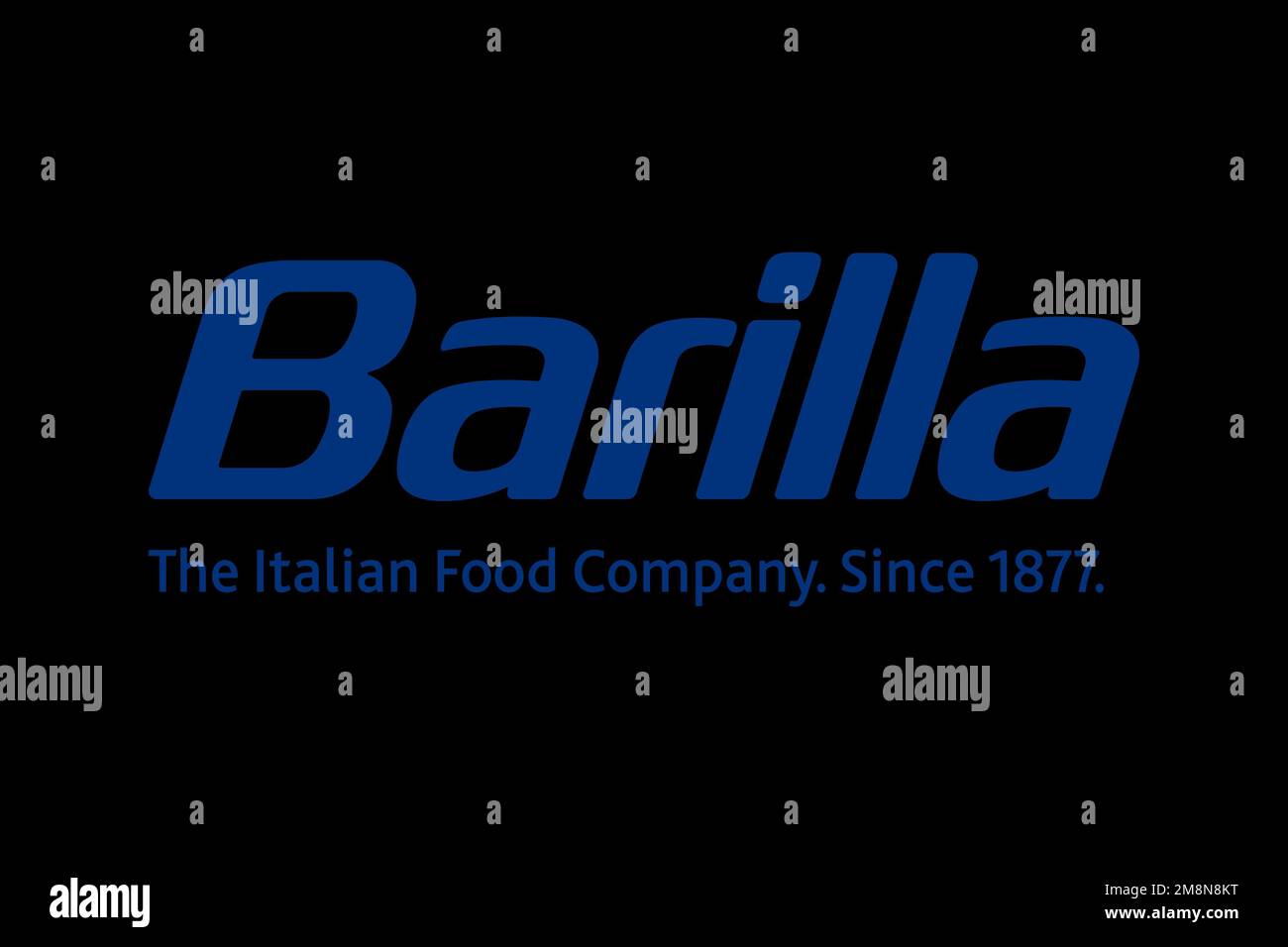 Simbolo barilla immagini e fotografie stock ad alta risoluzione - Alamy