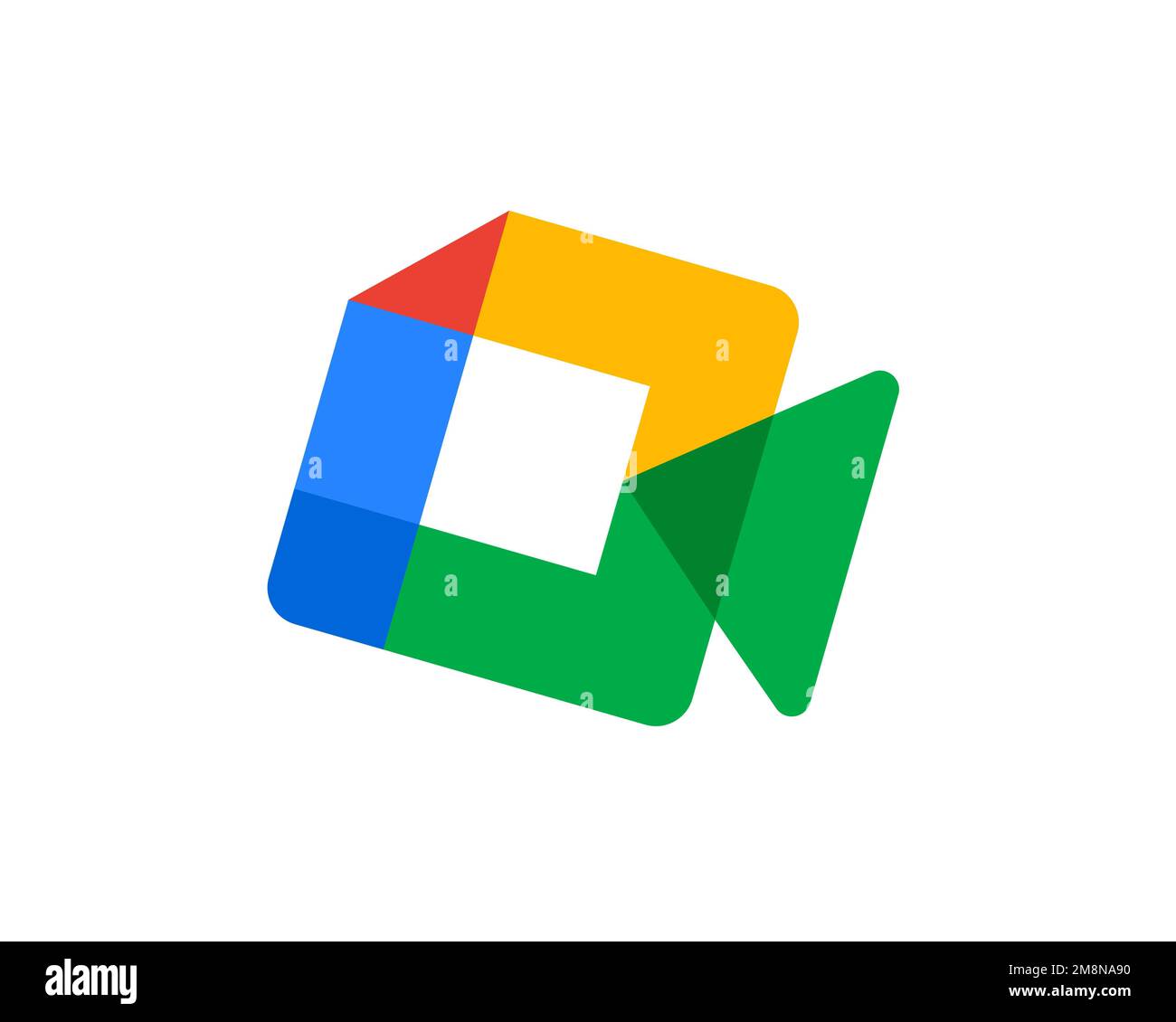 Google meet logo Immagini senza sfondo e Foto Stock ritagliate - Alamy