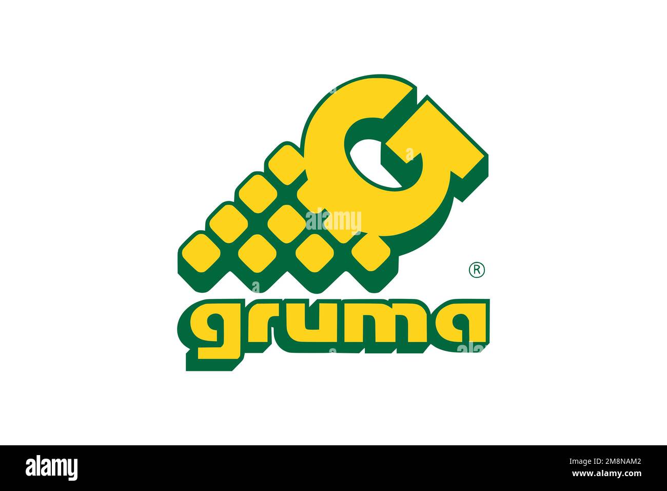 Logo gruma immagini e fotografie stock ad alta risoluzione - Alamy