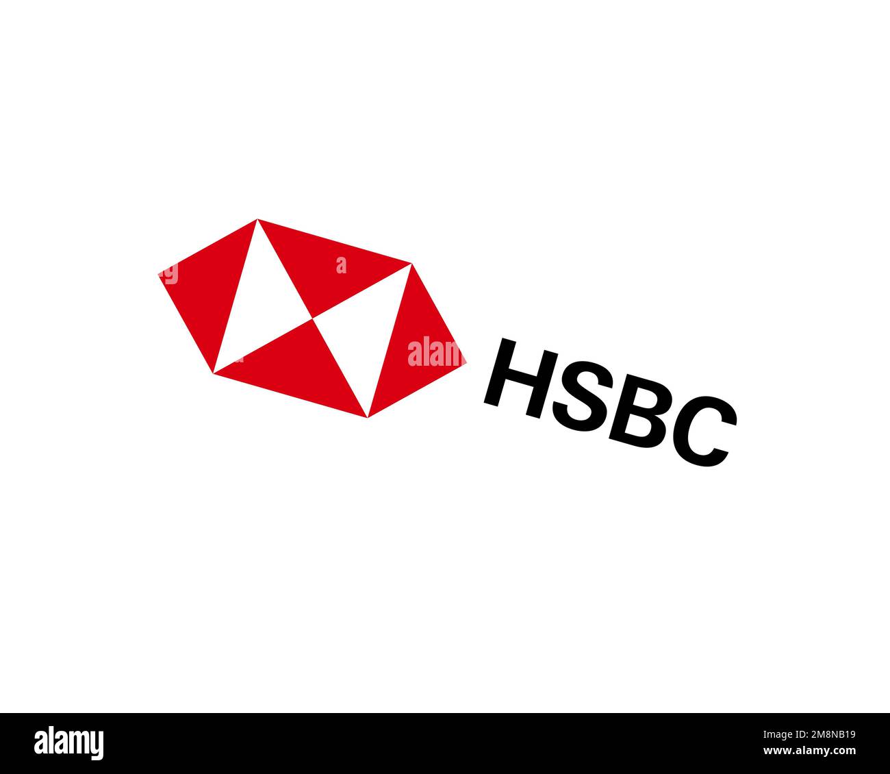 Hsbc bank logo Immagini senza sfondo e Foto Stock ritagliate - Alamy