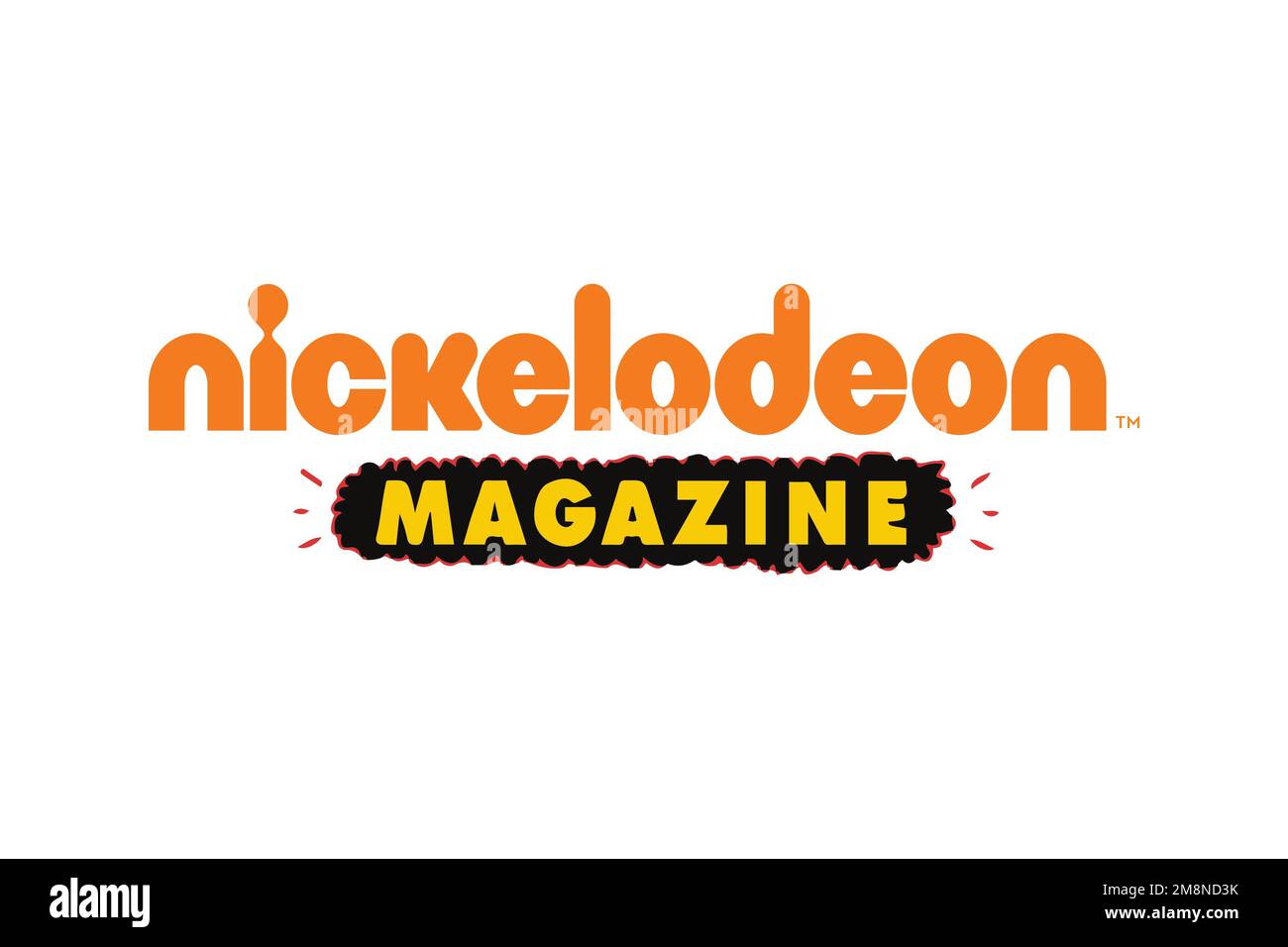 Nickelodeon logo immagini e fotografie stock ad alta risoluzione - Alamy