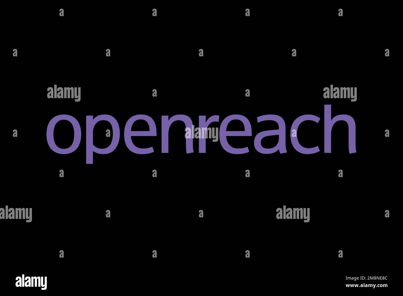 Logo openreach immagini e fotografie stock ad alta risoluzione - Alamy