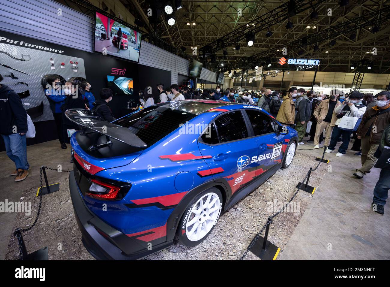 Subaru suvs immagini e fotografie stock ad alta risoluzione - Alamy