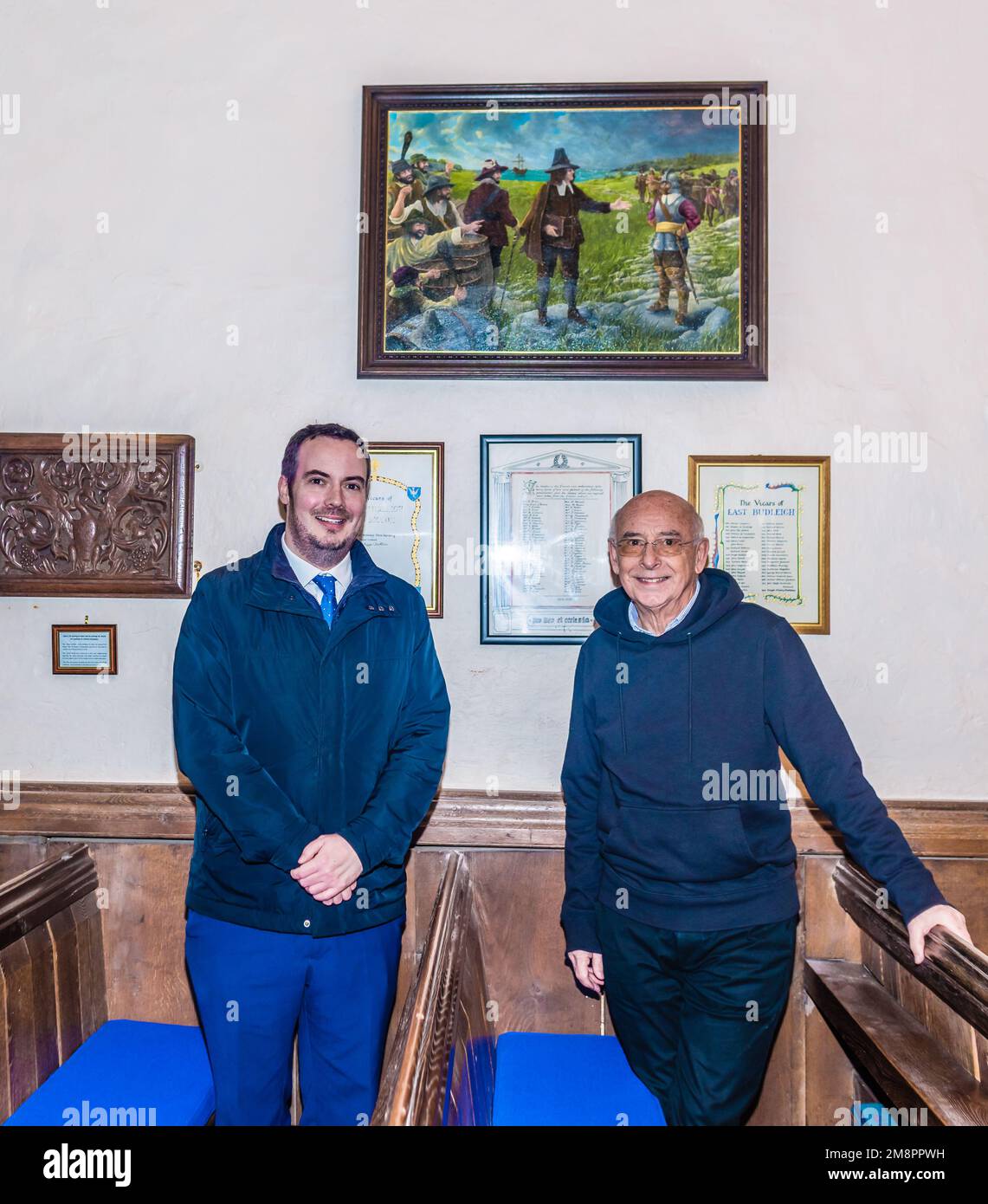 Fondatore di roger conant salem immagini e fotografie stock ad alta ...