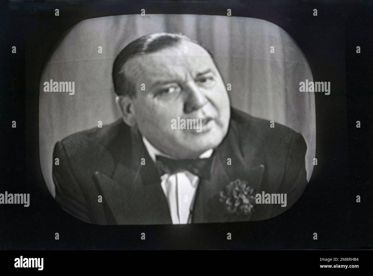 1950s, storico, musicista e direttore d'orchestra, Eric Robinson ...