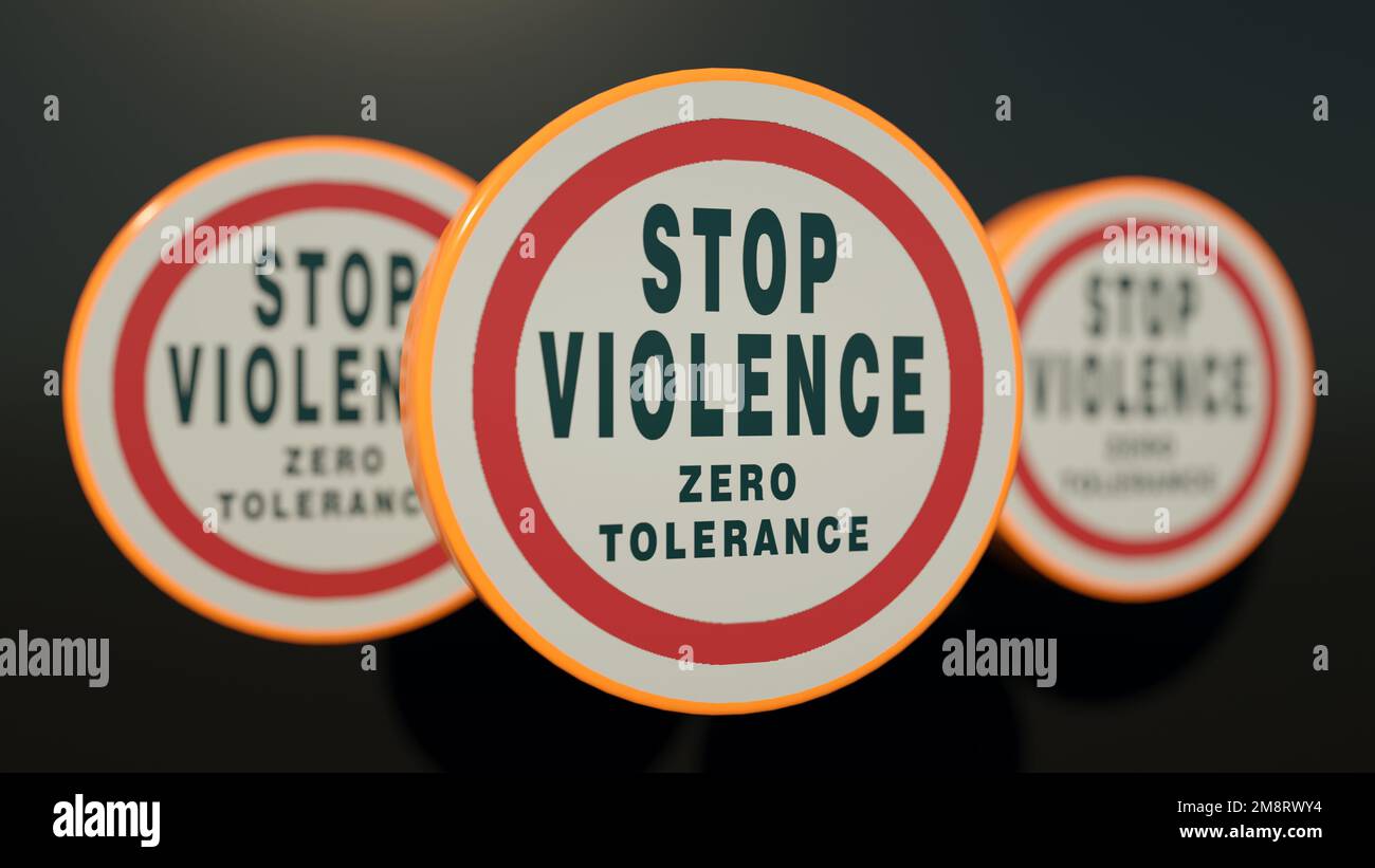 Fine simbolo del razzismo immagini e fotografie stock ad alta ...