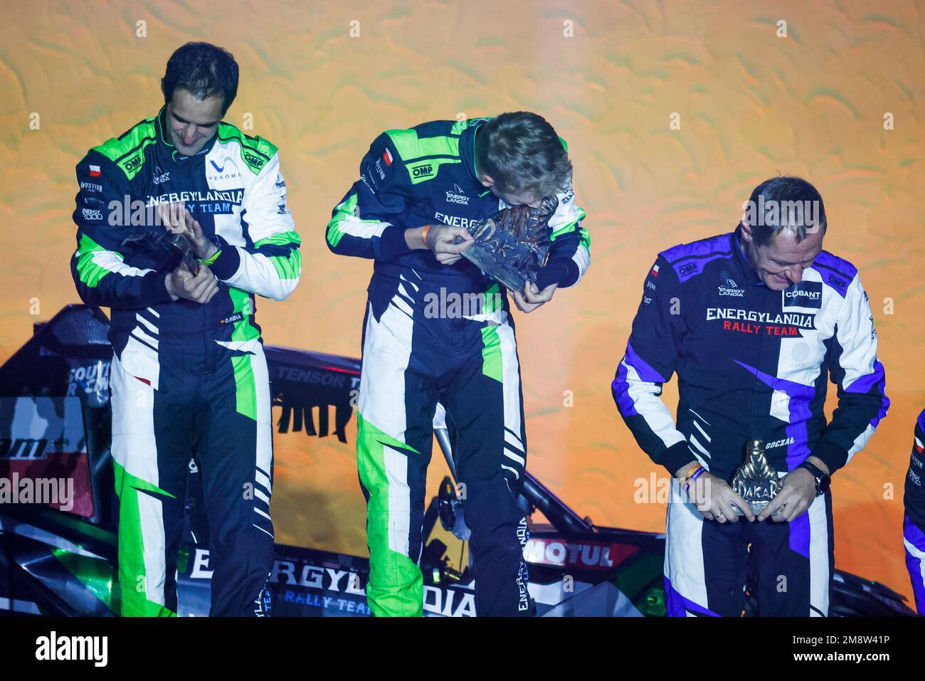 400 BACIUSKA Rokas (lto), VIDAL MONTIJANO Oriol (spa), Red Bull CAN-am ...