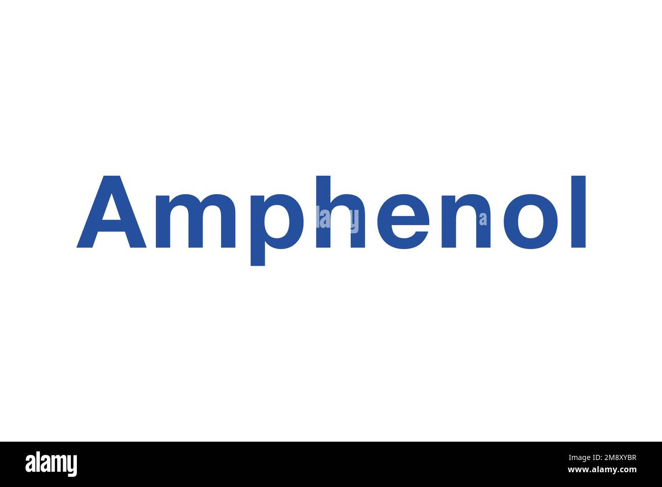 Logo amphenol immagini e fotografie stock ad alta risoluzione - Alamy