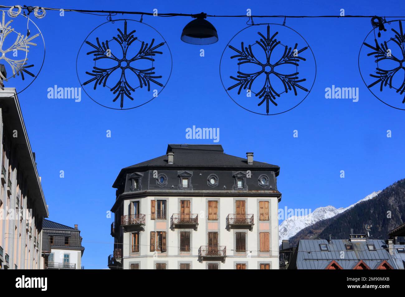 Etoile des neiges immagini e fotografie stock ad alta risoluzione - Alamy