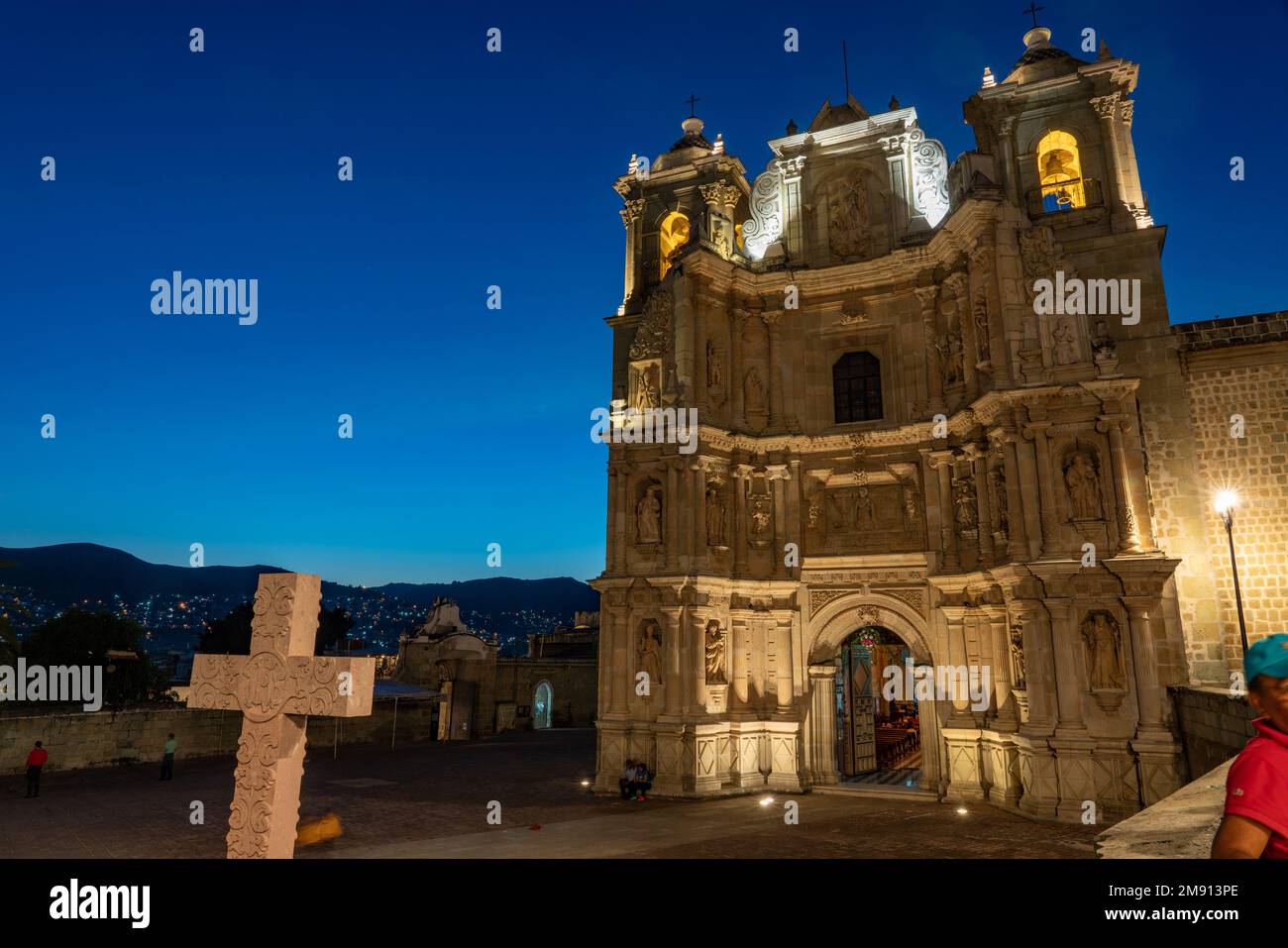 La Basilica di nostra Signora della solitudine o Basilica de Nuestra ...