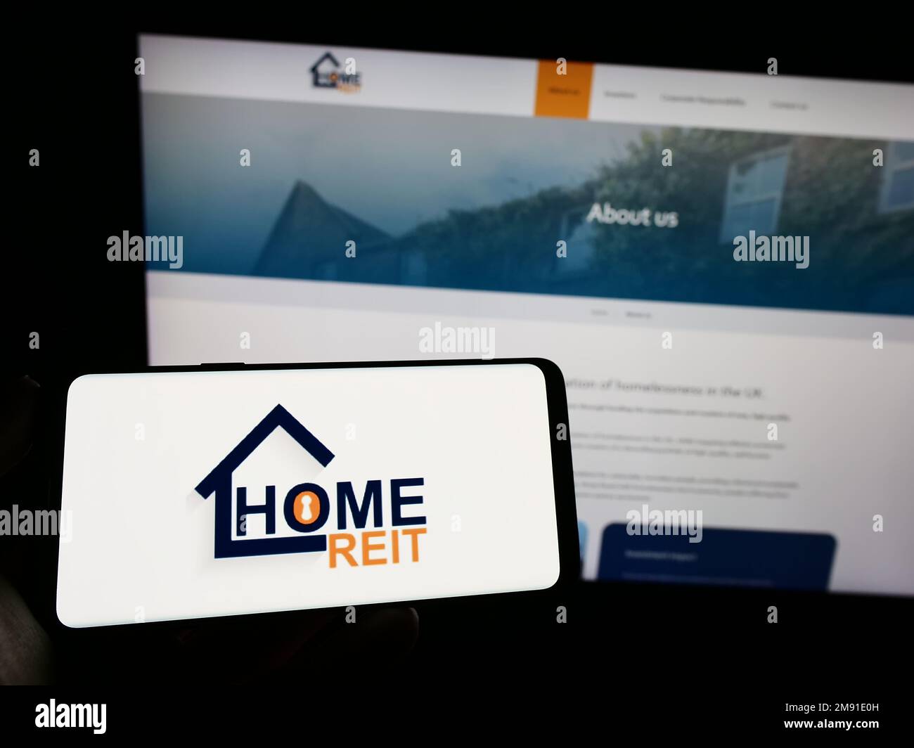 Homereit immagini e fotografie stock ad alta risoluzione - Alamy