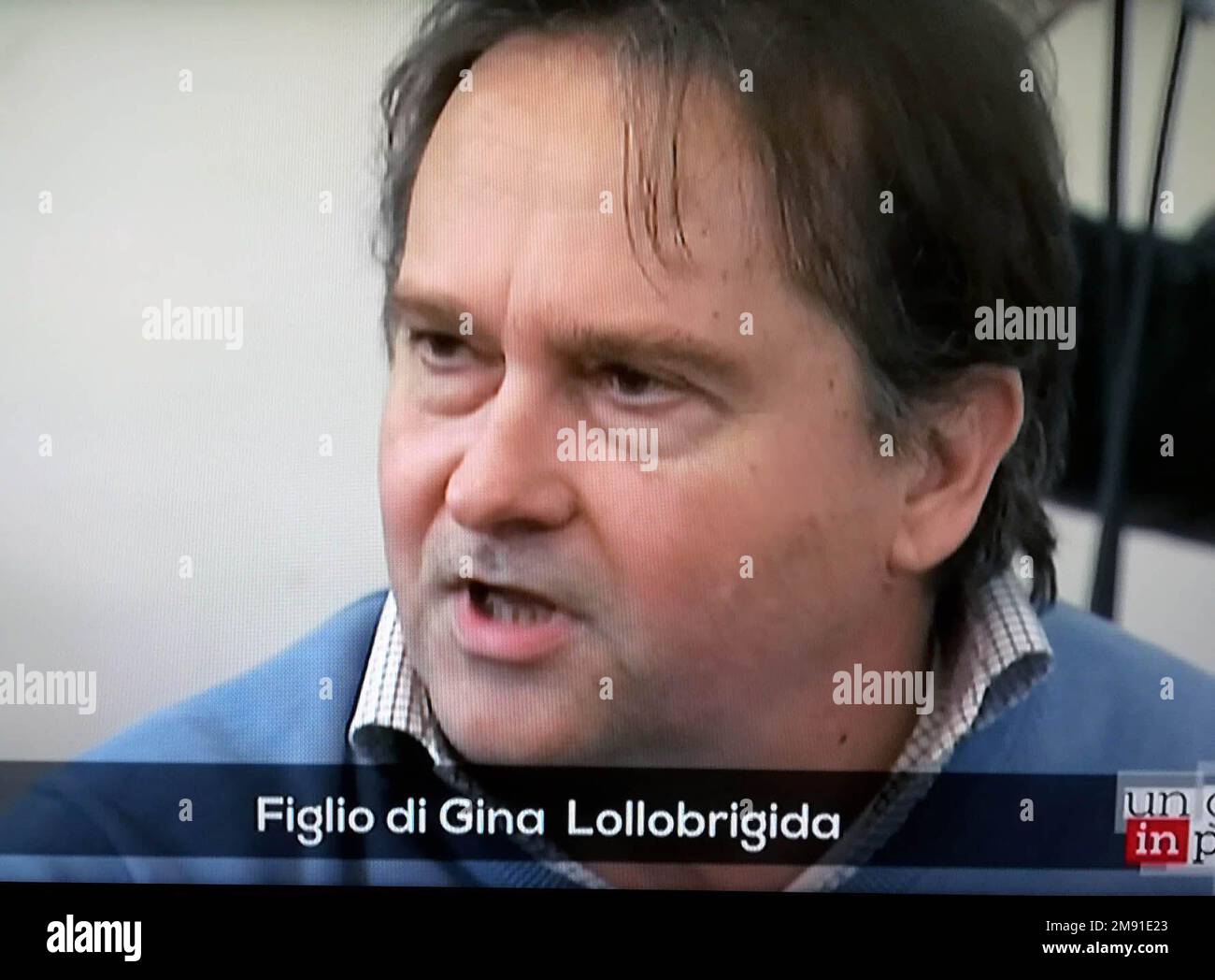 ROMA UN GIORNO IN PRETURA - TRASMISSIONE PRESENTATA DA ROBERTA ...