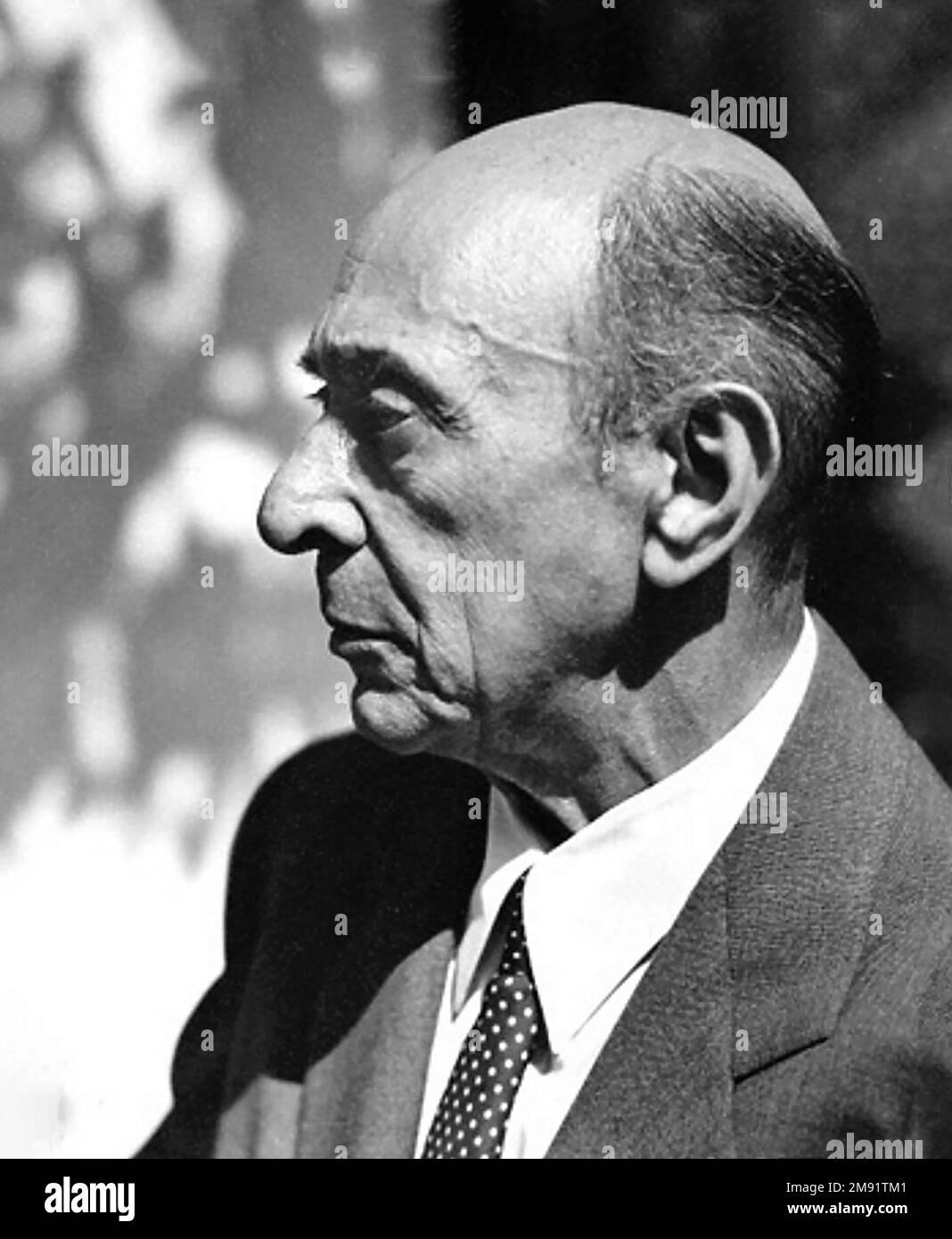 Schönberg, arnold immagini e fotografie stock ad alta risoluzione - Alamy