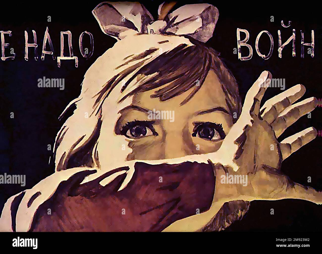 Poster di propaganda sovietica ussr immagini e fotografie stock ad alta ...