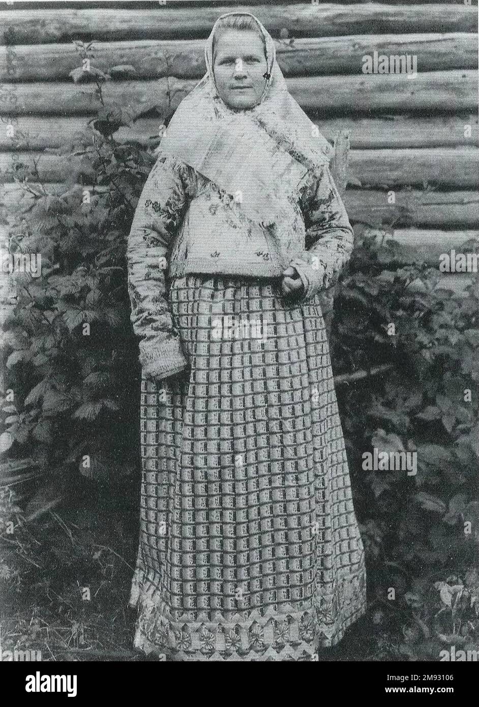 Donna russa all'inizio del 1900 immagini e fotografie stock ad alta ...