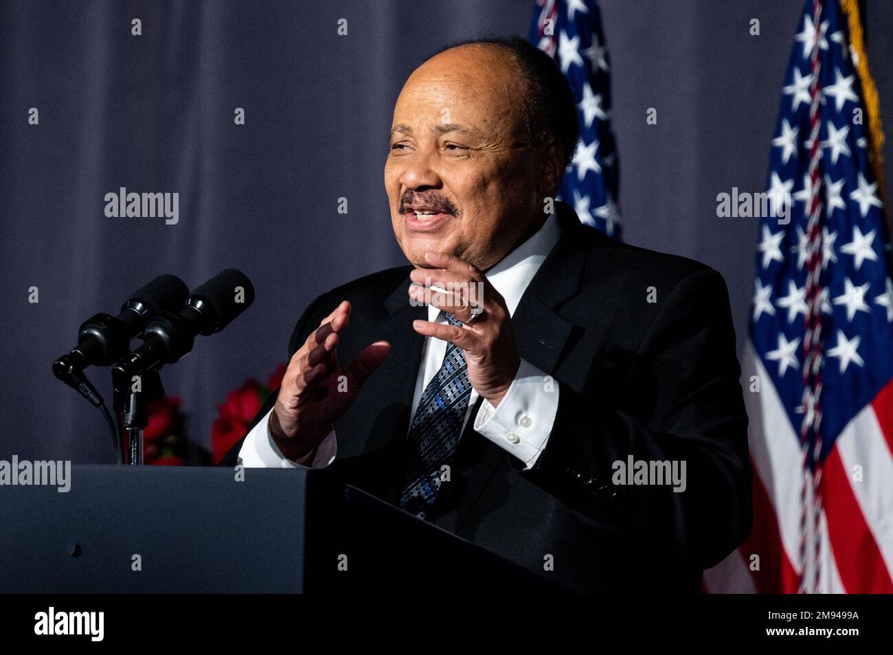 Presidente martin luther king iii immagini e fotografie stock ad alta ...