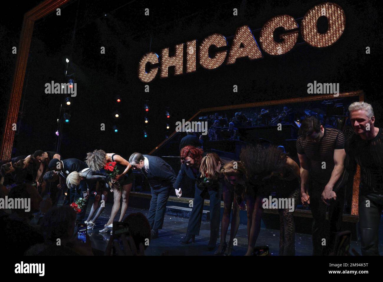 Jinkx monsoon final curtain call a chicago su broadway immagini e ...