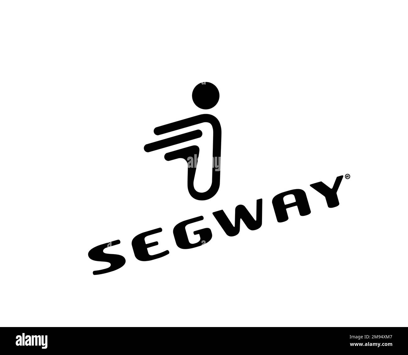 Logo segway immagini e fotografie stock ad alta risoluzione - Alamy