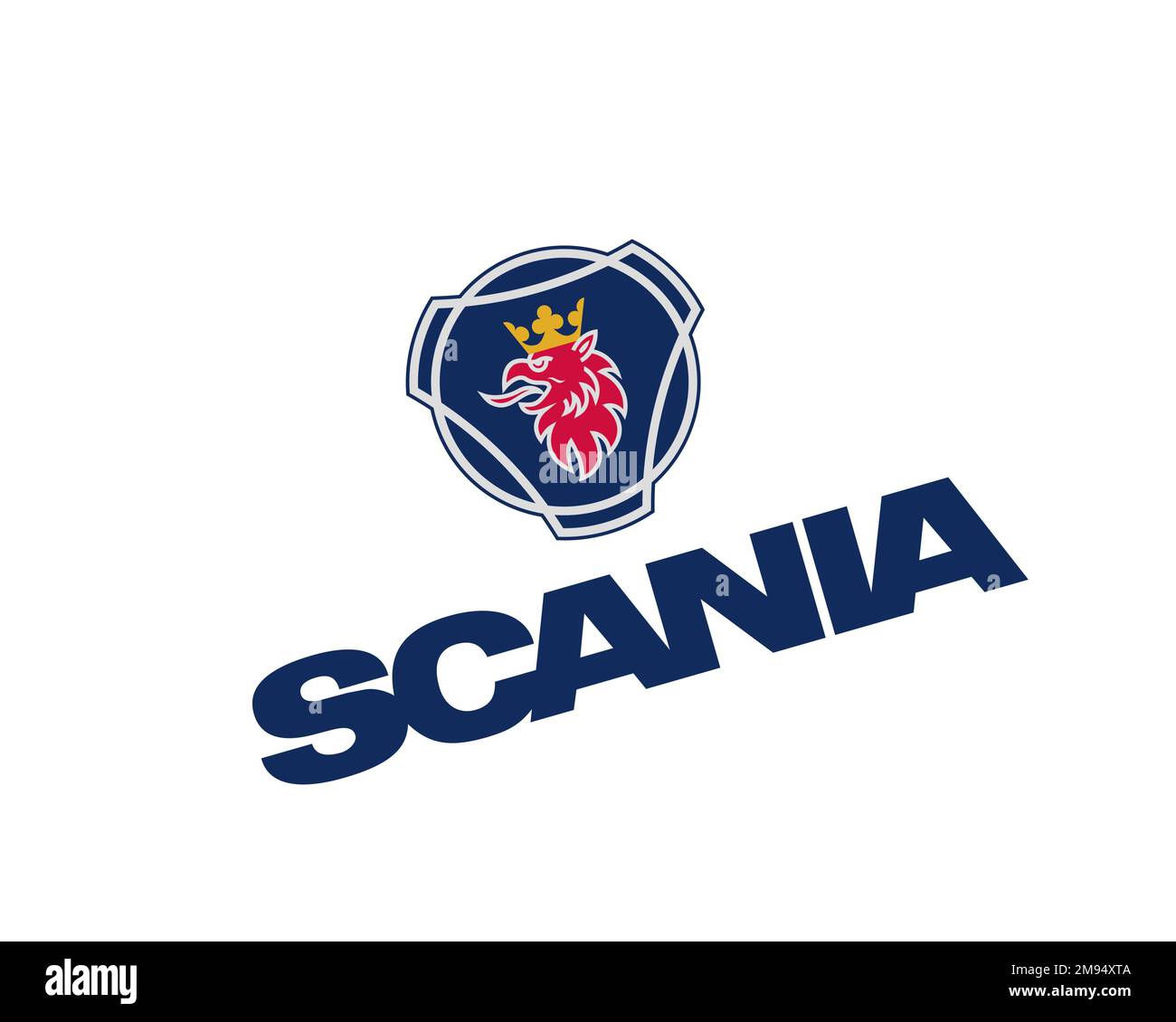 Logo scania Immagini senza sfondo e Foto Stock ritagliate - Alamy