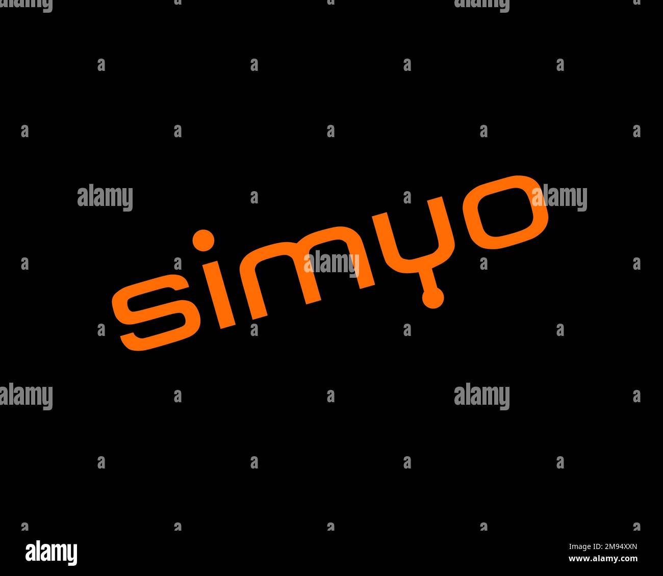 Simio logo immagini e fotografie stock ad alta risoluzione - Alamy