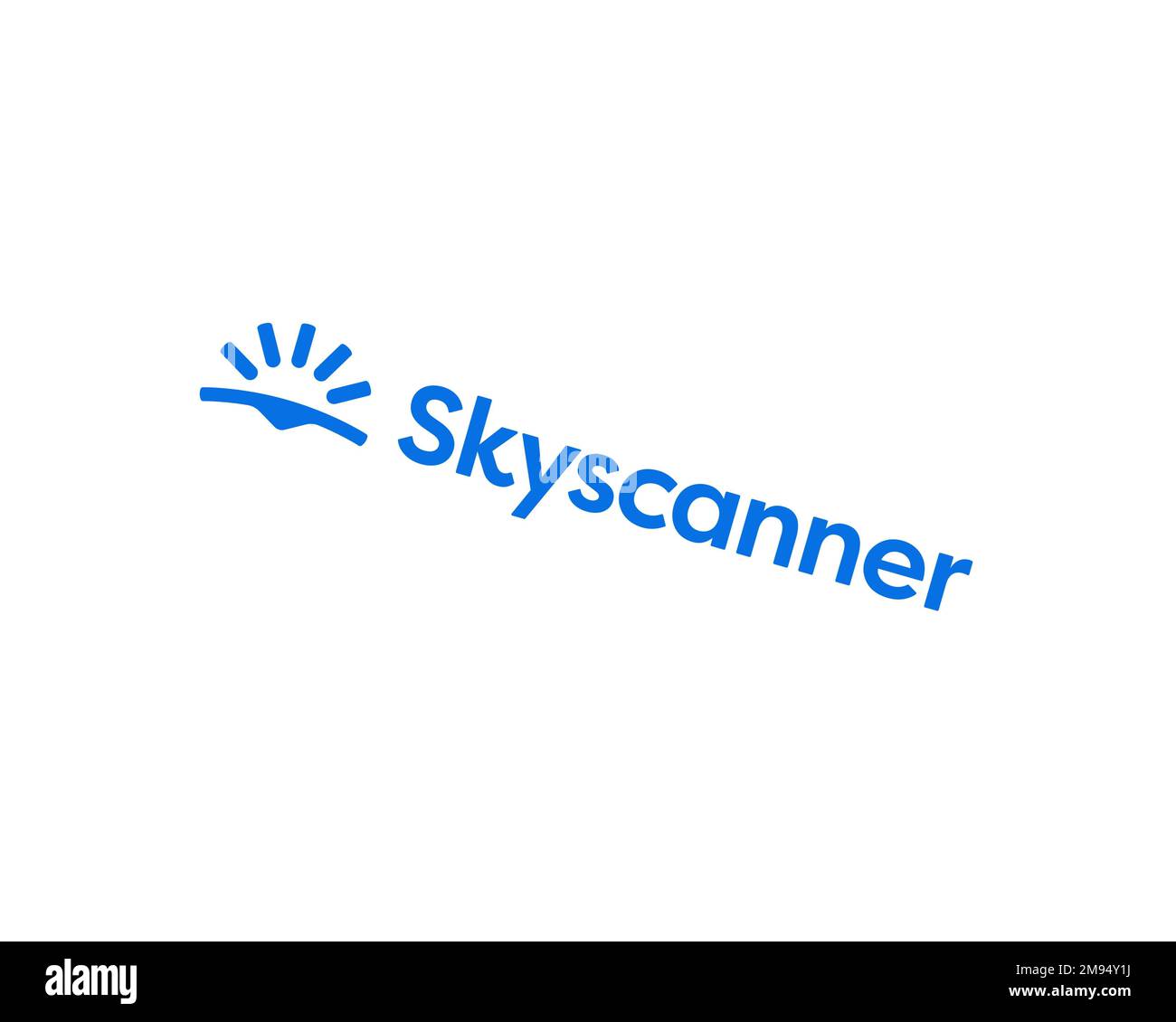 Logo skyscanner immagini e fotografie stock ad alta risoluzione - Alamy