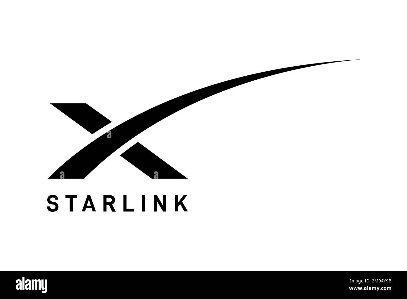 Logo starlink Immagini senza sfondo e Foto Stock ritagliate - Alamy