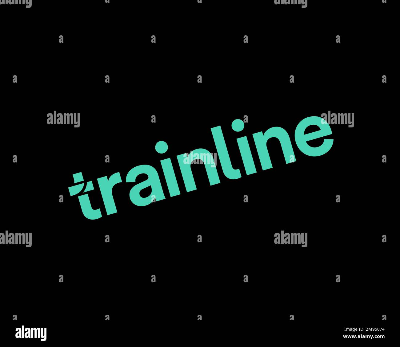 Trainline logo immagini e fotografie stock ad alta risoluzione - Alamy
