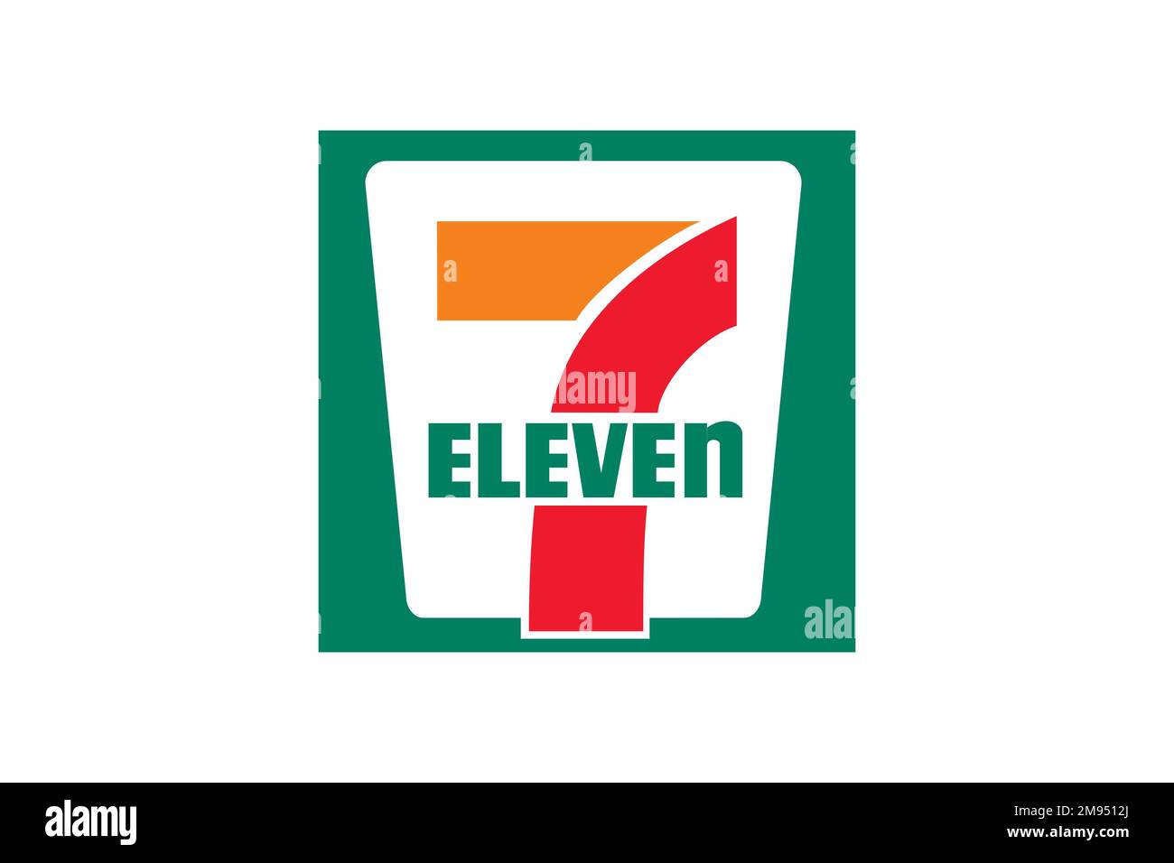 7 eleven logo Immagini senza sfondo e Foto Stock ritagliate - Alamy