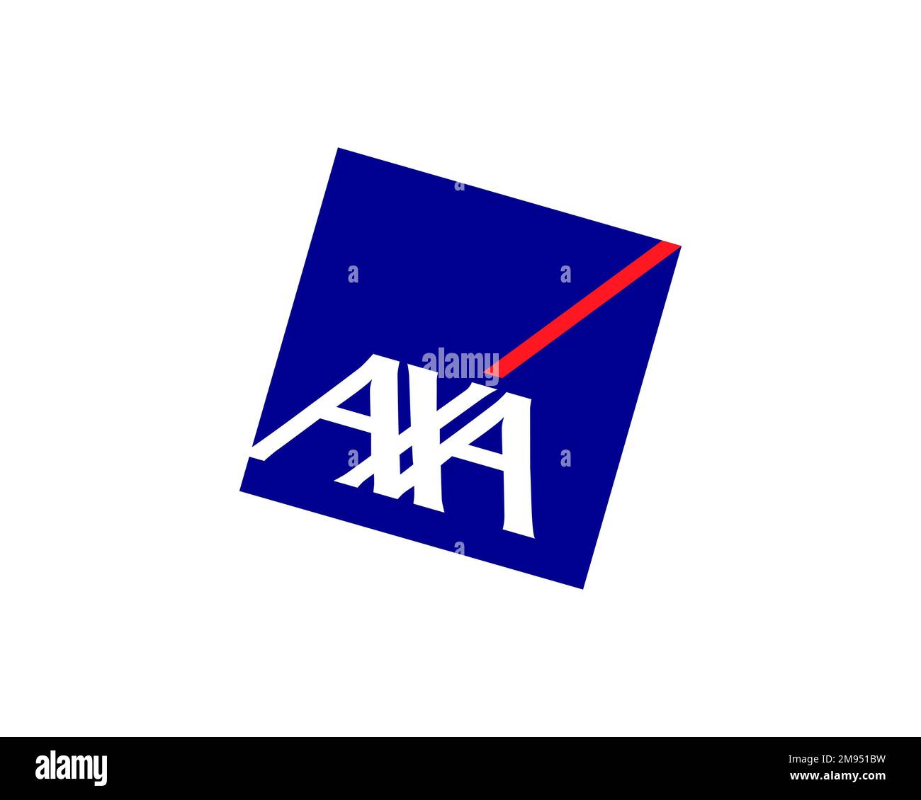 Logo axa Immagini senza sfondo e Foto Stock ritagliate - Alamy