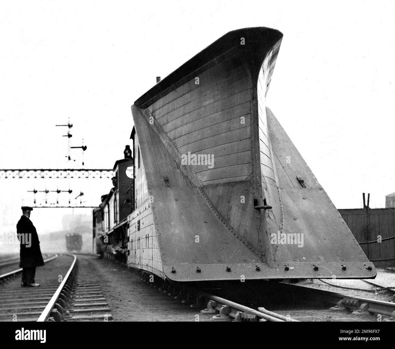 Locomotiva spazzaneve immagini e fotografie stock ad alta risoluzione - Alamy