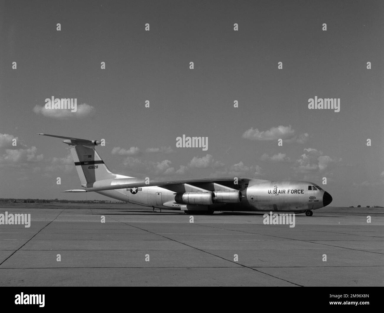Lockheed c 141a starlifter immagini e fotografie stock ad alta ...