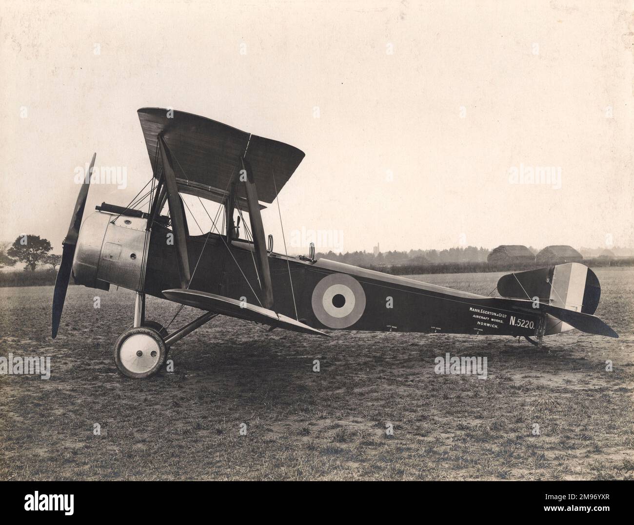 Sopwith strutter immagini e fotografie stock ad alta risoluzione - Alamy
