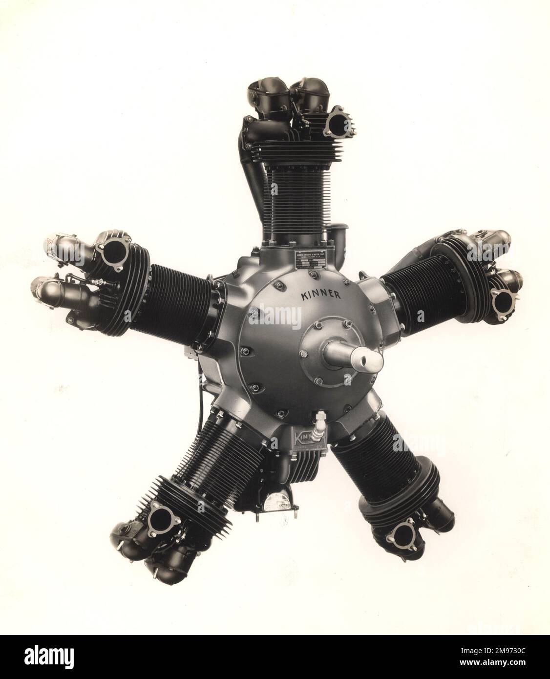 Radiale a 5 cilindri immagini e fotografie stock ad alta risoluzione ...