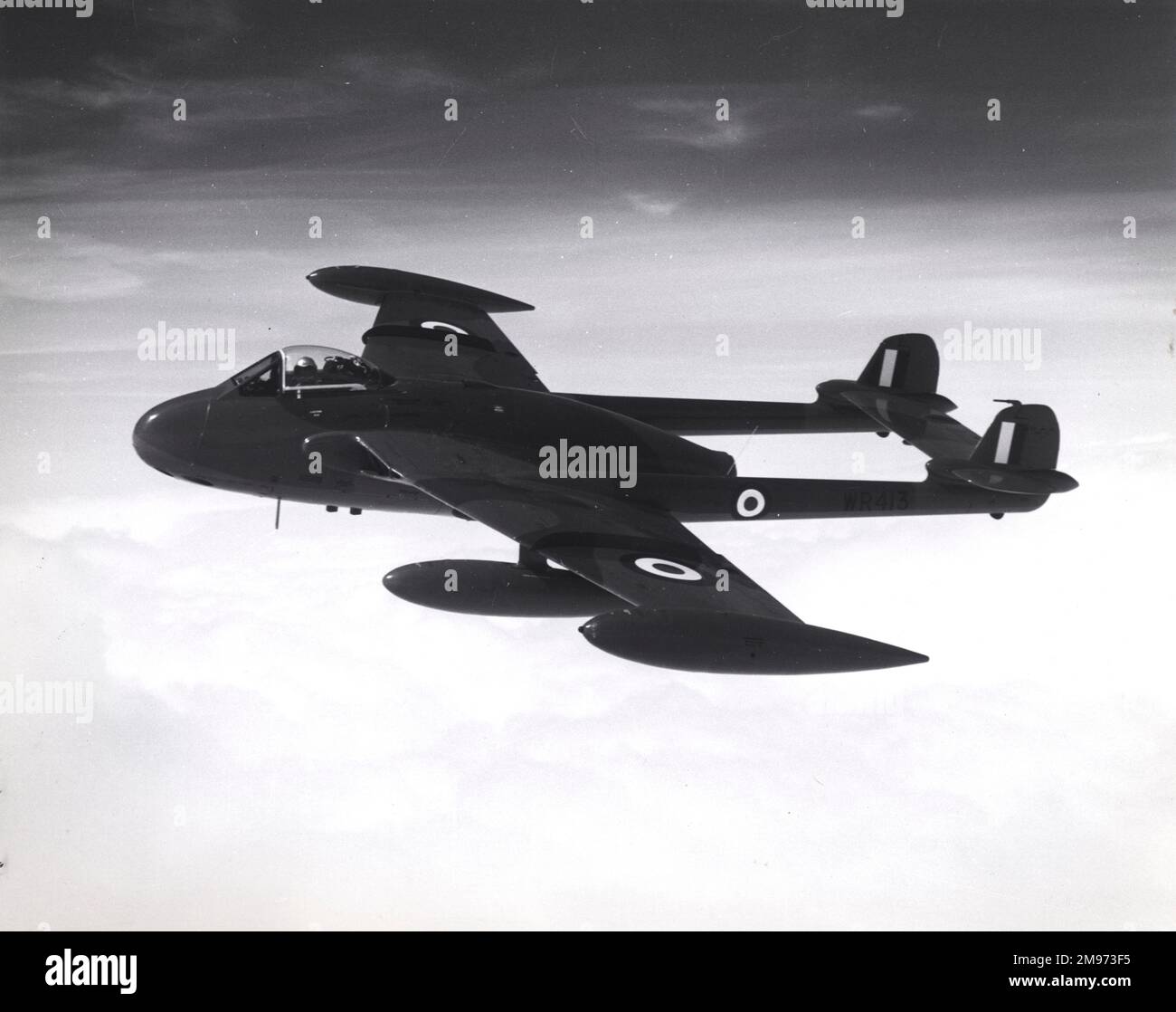 De havilland venom immagini e fotografie stock ad alta risoluzione - Alamy