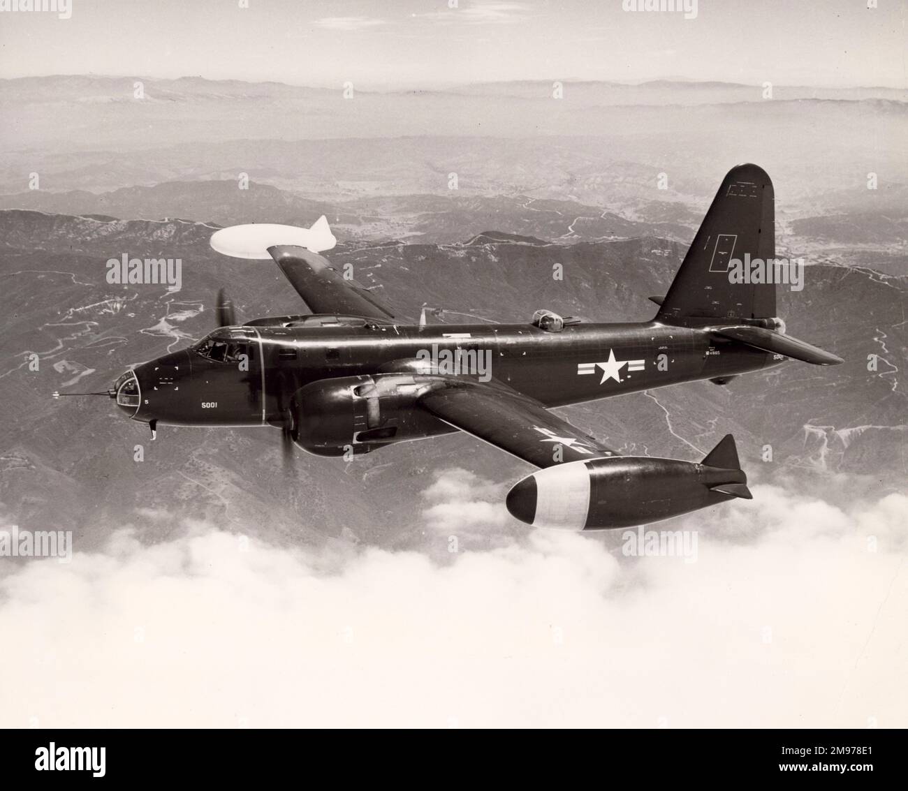 Lockheed p2v neptune immagini e fotografie stock ad alta risoluzione ...