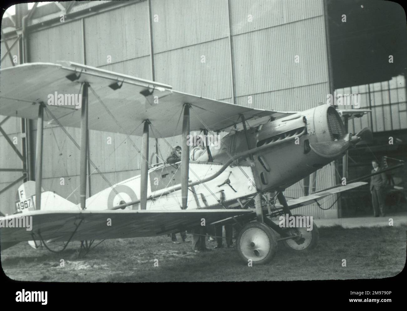 Bristol f2b fighter immagini e fotografie stock ad alta risoluzione - Alamy