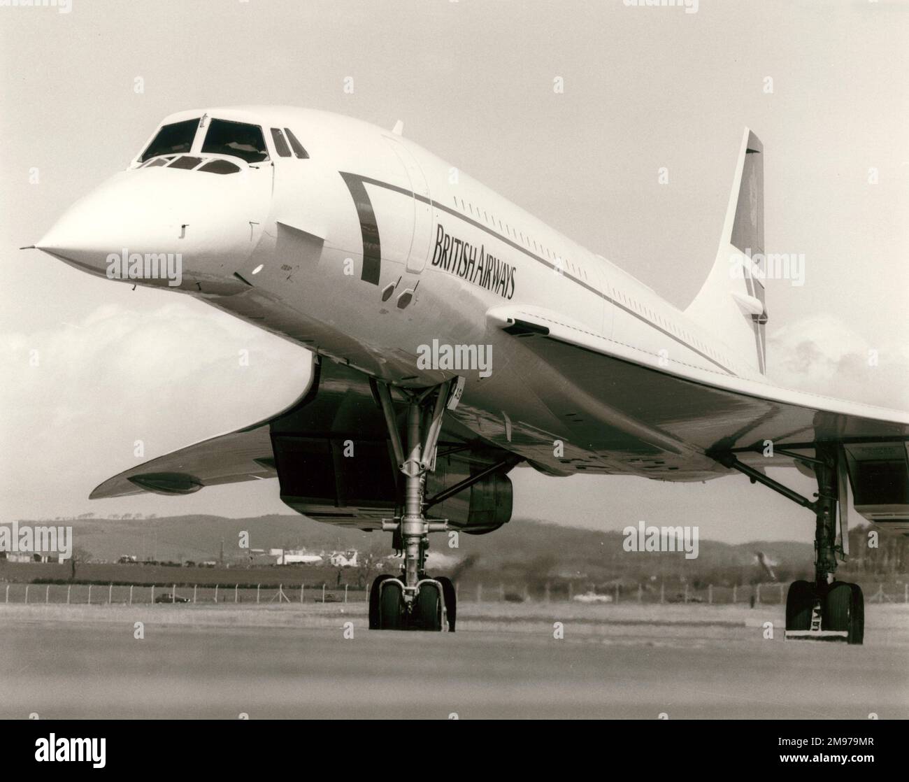 Concorde airplane immagini e fotografie stock ad alta risoluzione - Alamy