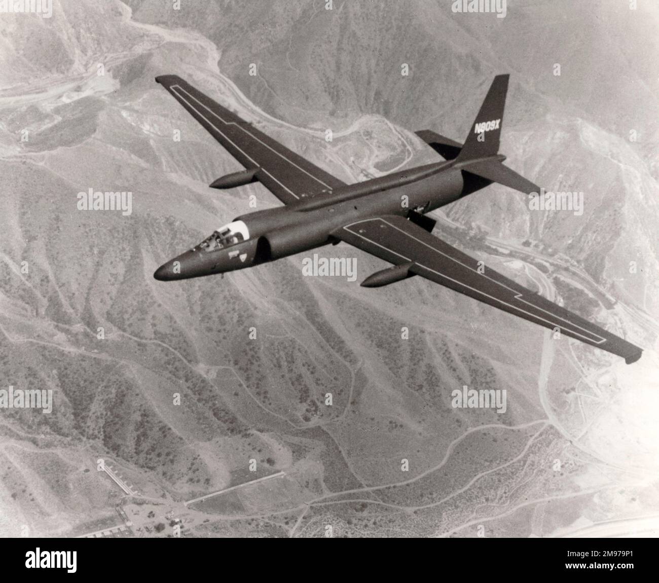 Lockheed u 2c immagini e fotografie stock ad alta risoluzione - Alamy