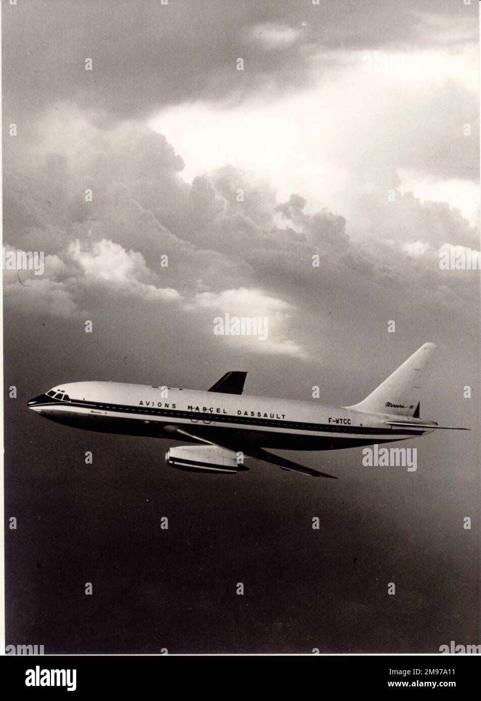 Dassault mercure immagini e fotografie stock ad alta risoluzione - Alamy